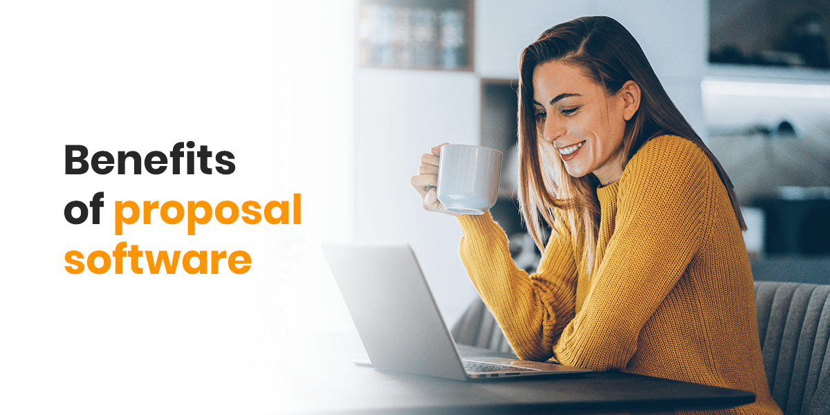 Benefits of Proposal Software | Boost Sales with GetAccept