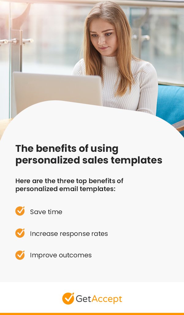 How to Create Personalized Sales Templates | B2B Sales