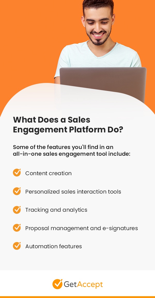 Benefits of all-in-one sales engagement platforms