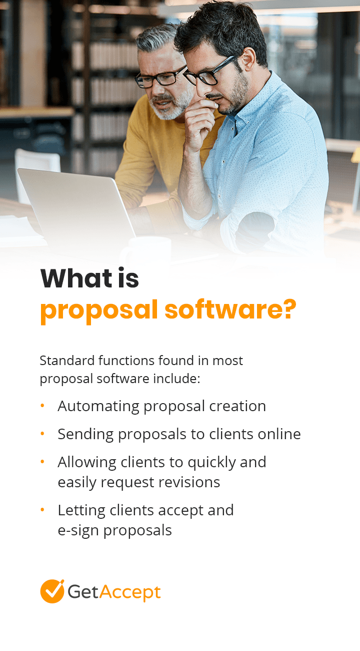 Benefits of Proposal Software | Boost Sales with GetAccept
