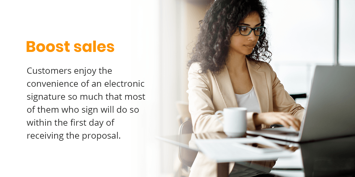 Benefits of Proposal Software | Boost Sales with GetAccept