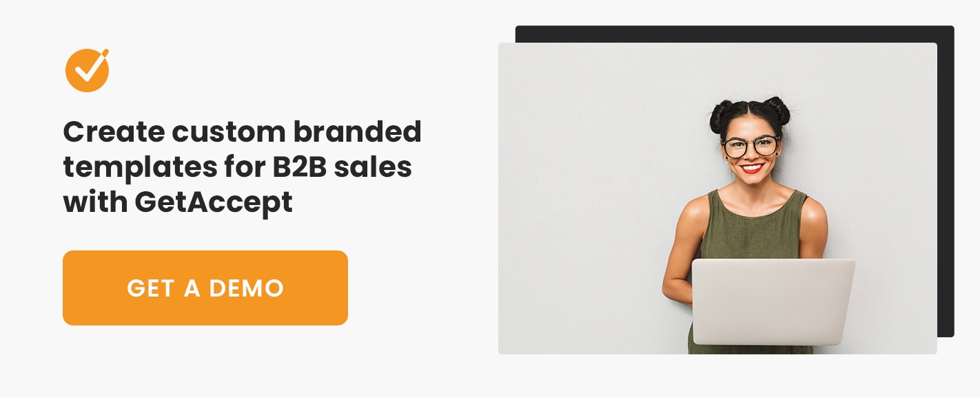 How to Create Personalized Sales Templates | B2B Sales
