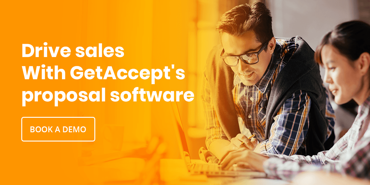 Benefits of Proposal Software | Boost Sales with GetAccept