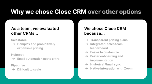 7 CRM implementation tips for remote sales teams