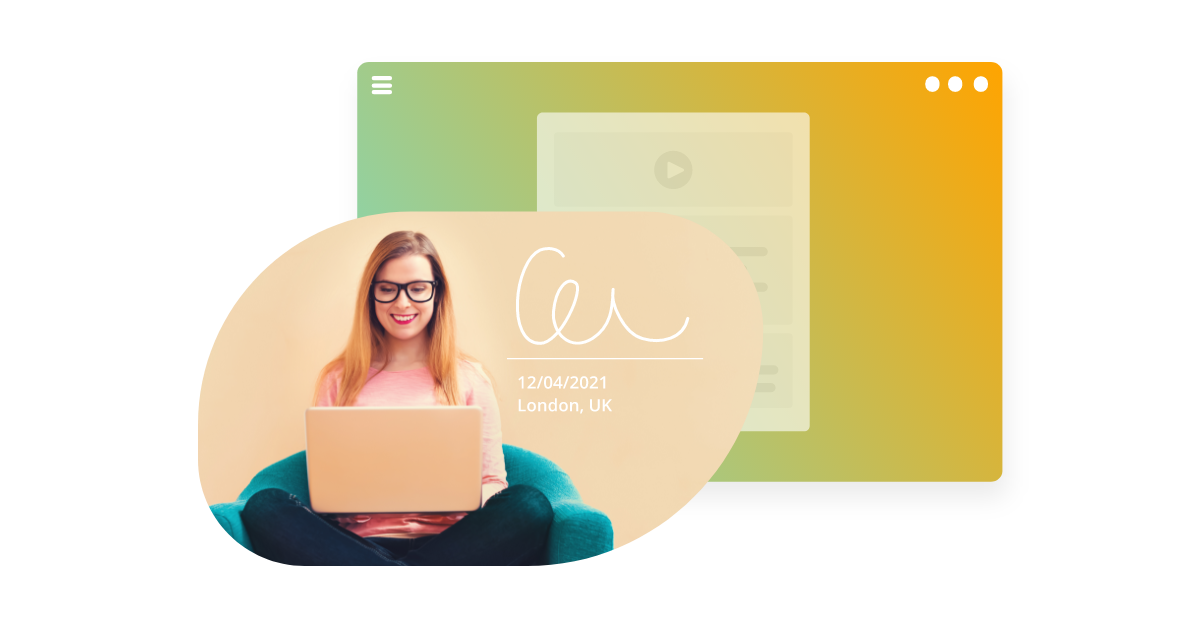 Digital signatur - den mest pålitliga signeringsmetoden