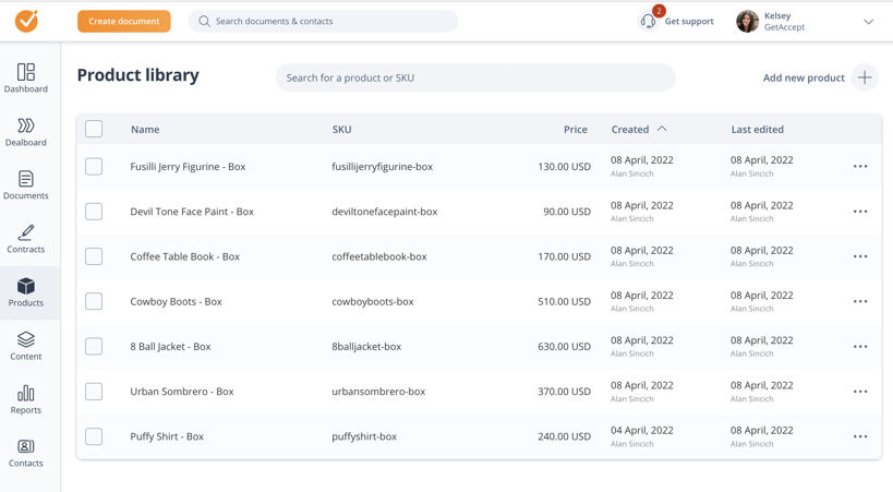 Explore the power of our Digital sales room
