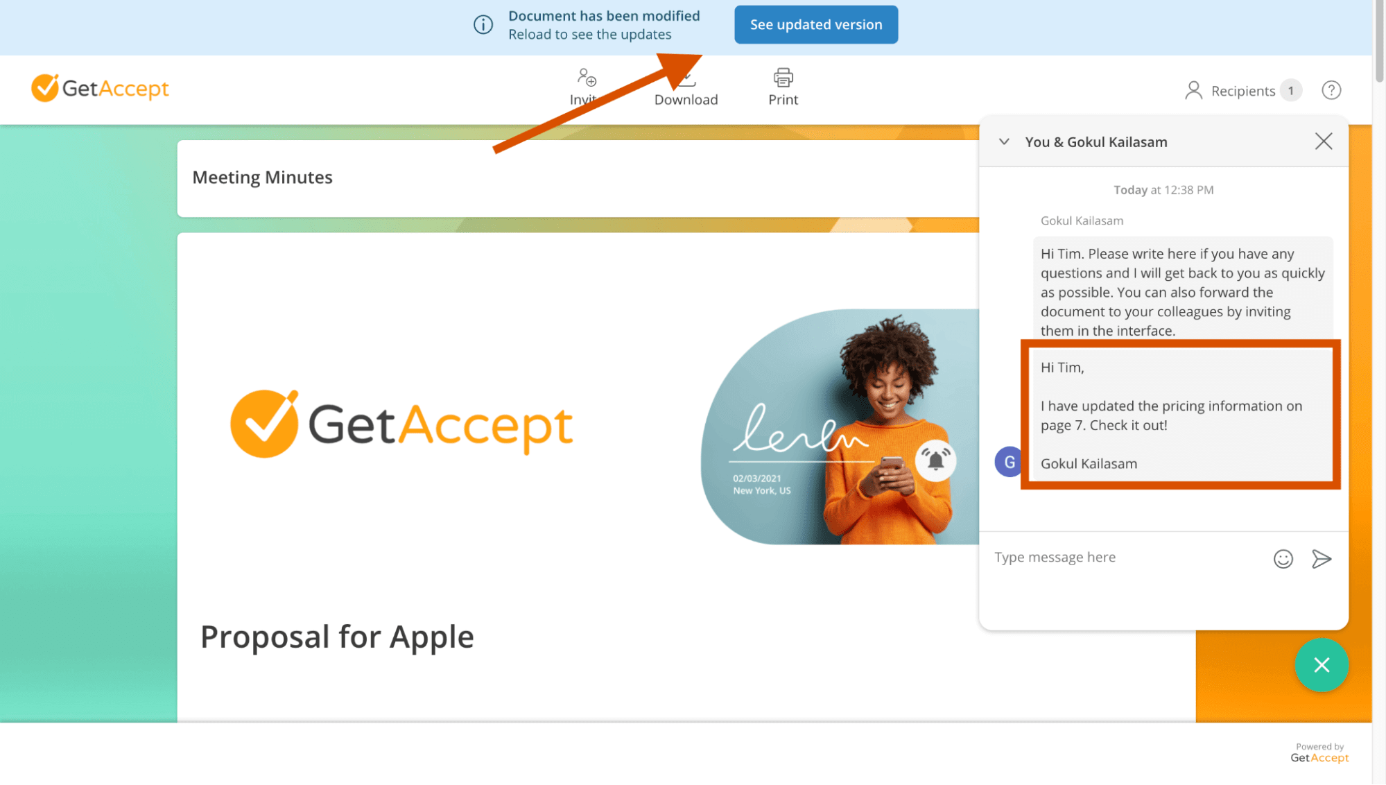10 essential proposal software features to win more deals