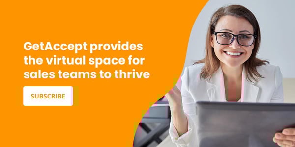 Why digital sales rooms are the future of sales