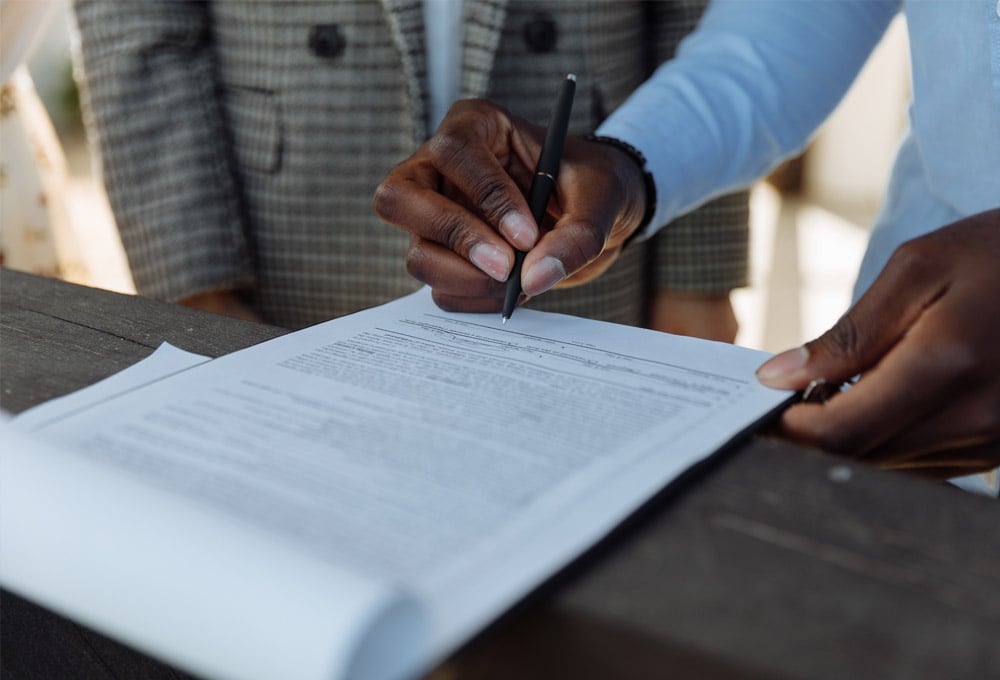 GetAccept | Comment parapher un document