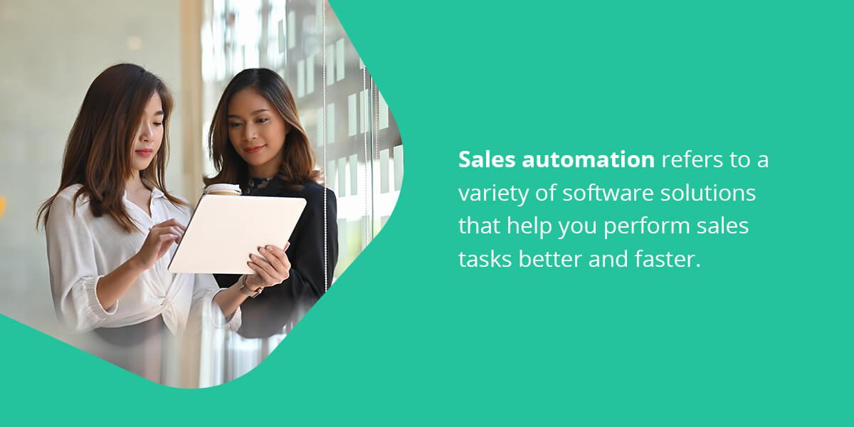 All about sales automation: A guide to boosting revenue
