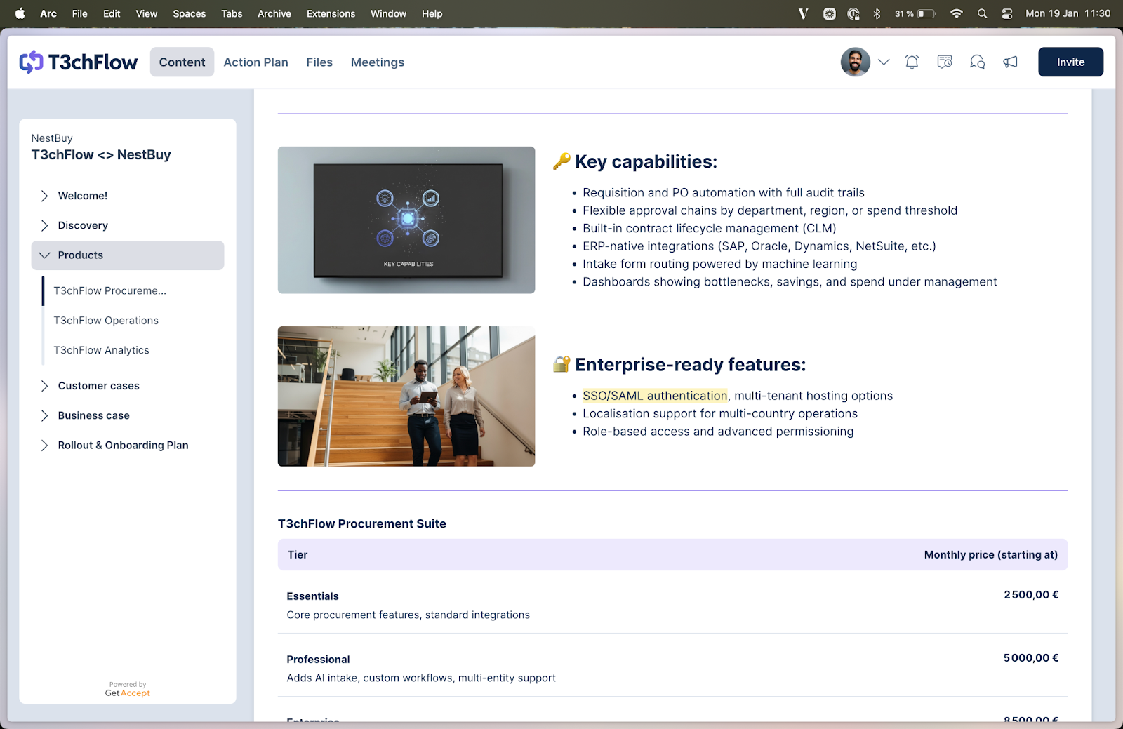 Digital sales room examples: How they work in 2026