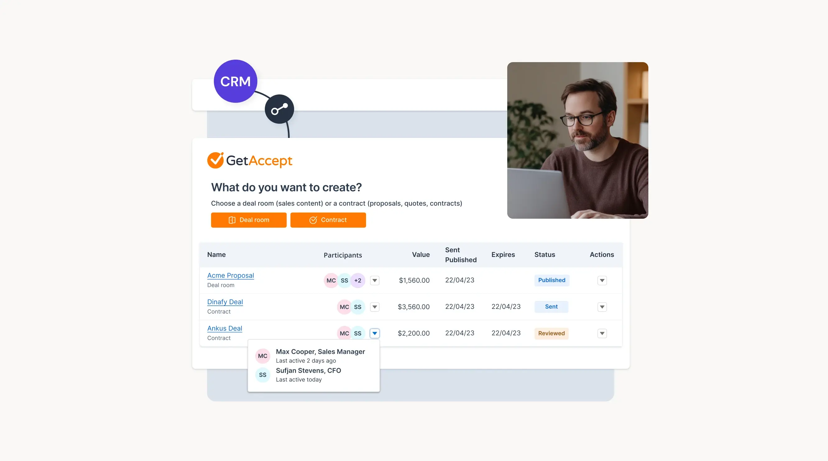 GetAccept for Mid-Market | Ensure efficiency as you scale