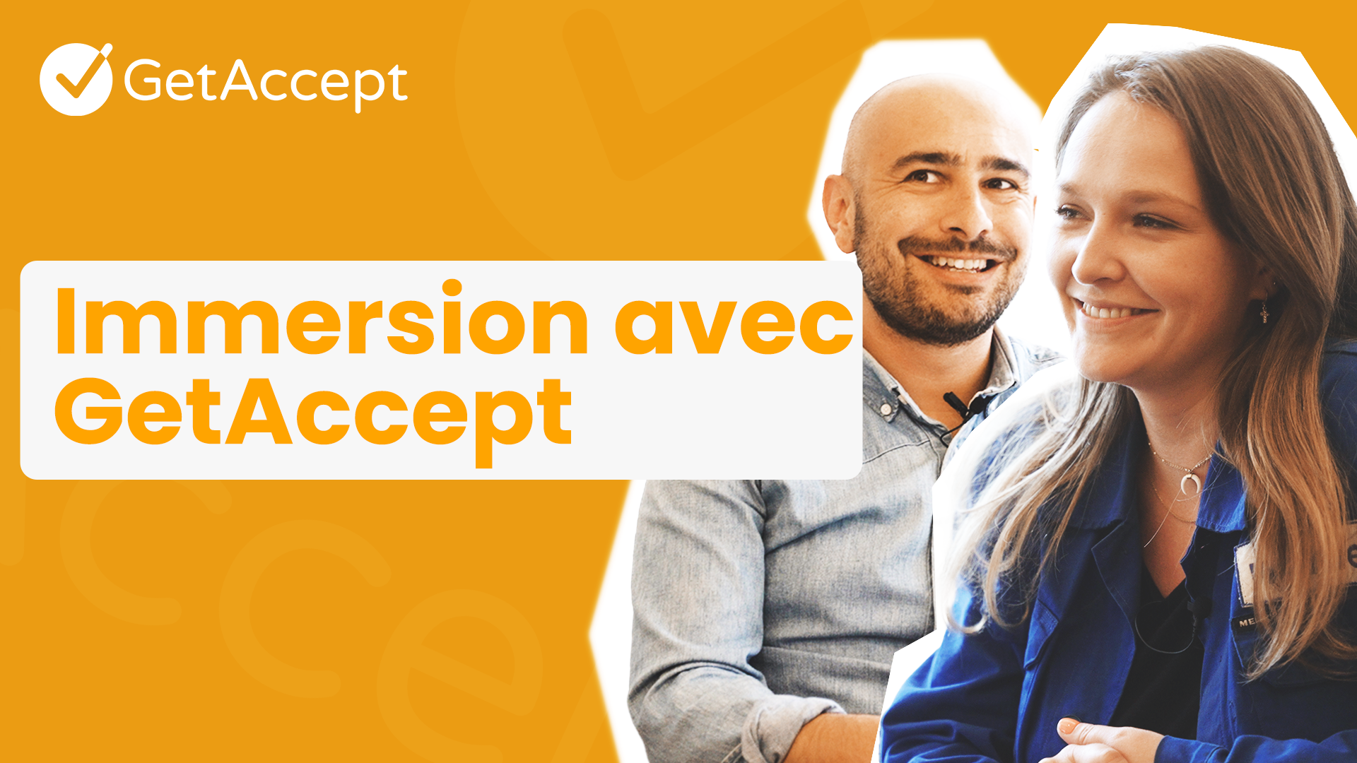 GetAccept | Vidéos - La minute Sales