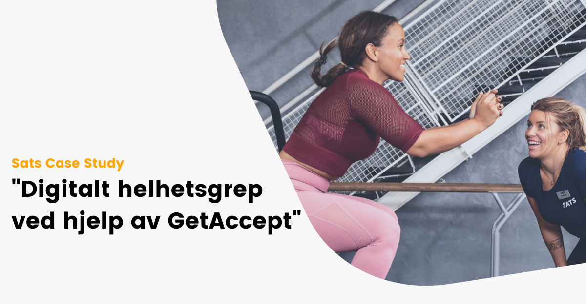 GetAccept | SATS case study