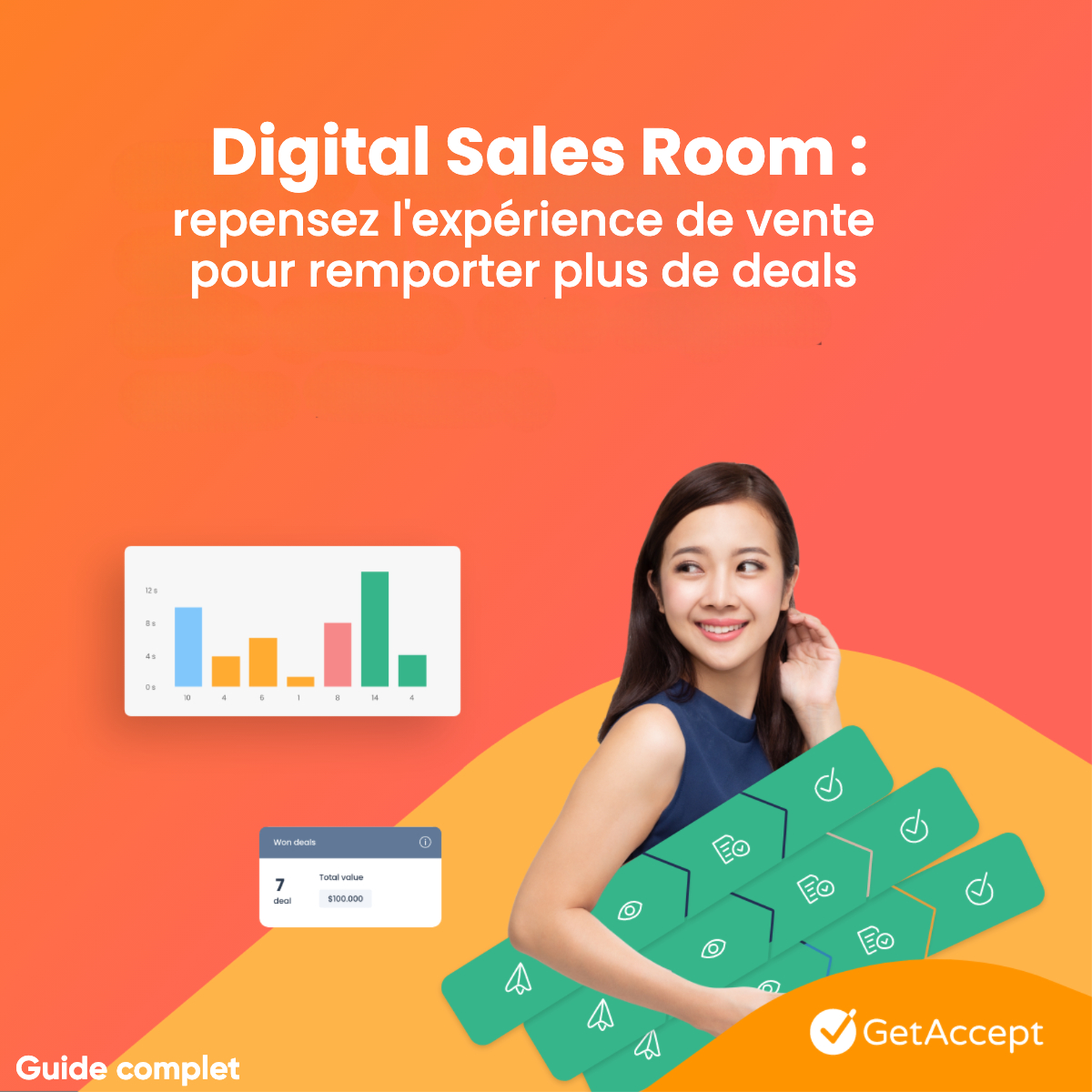 GetAccept | Guide complet sur la Digital Sales Room