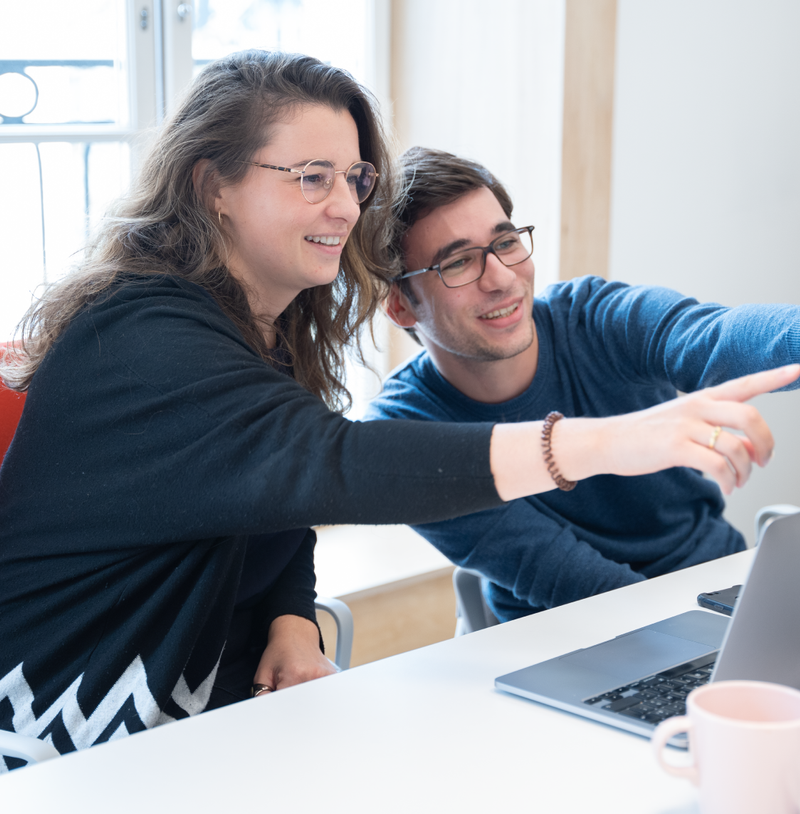 GetAccept | Témoignage client Modjo