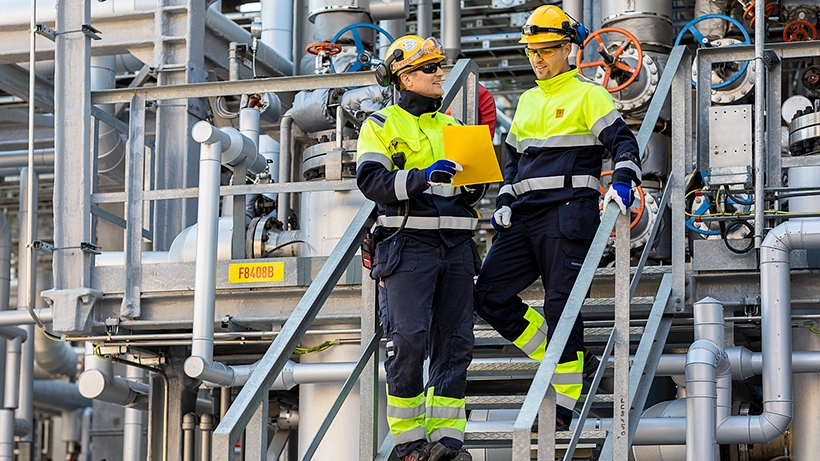 Preem Business Developer | Customer Case Studies | GetAccept